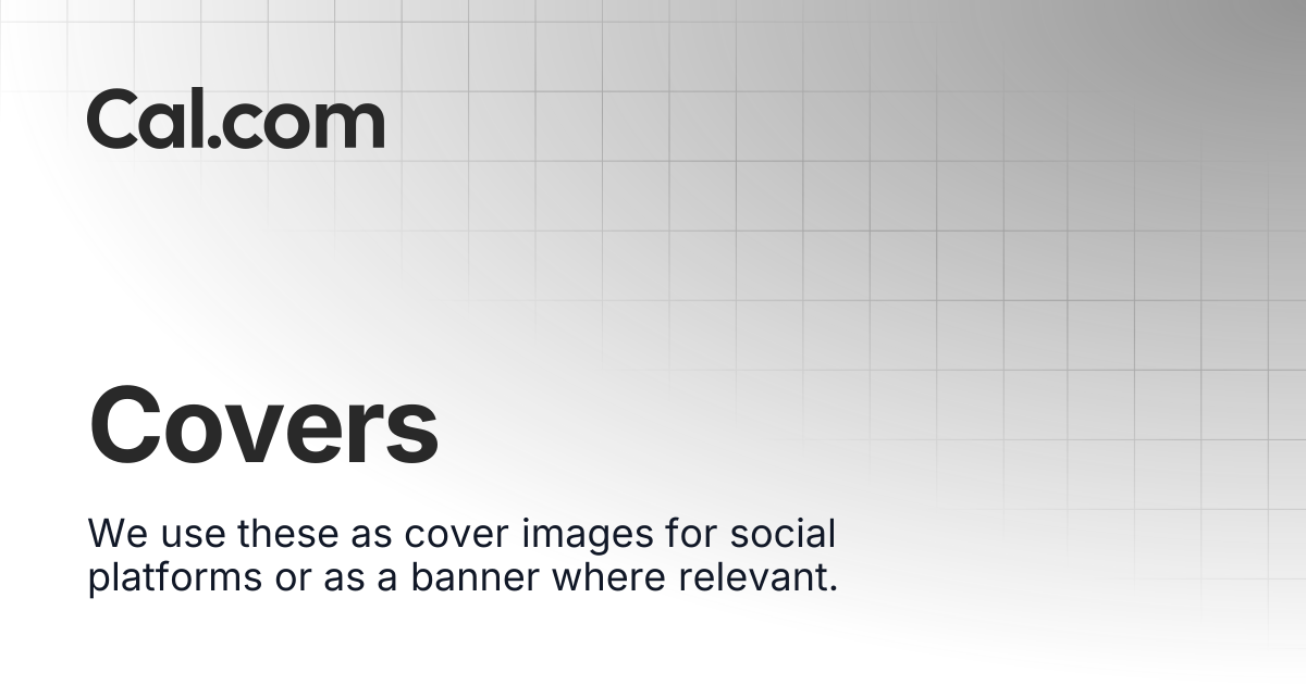 Covers | Design